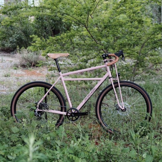 James' TOMI # 15 - Cycles Manivelle