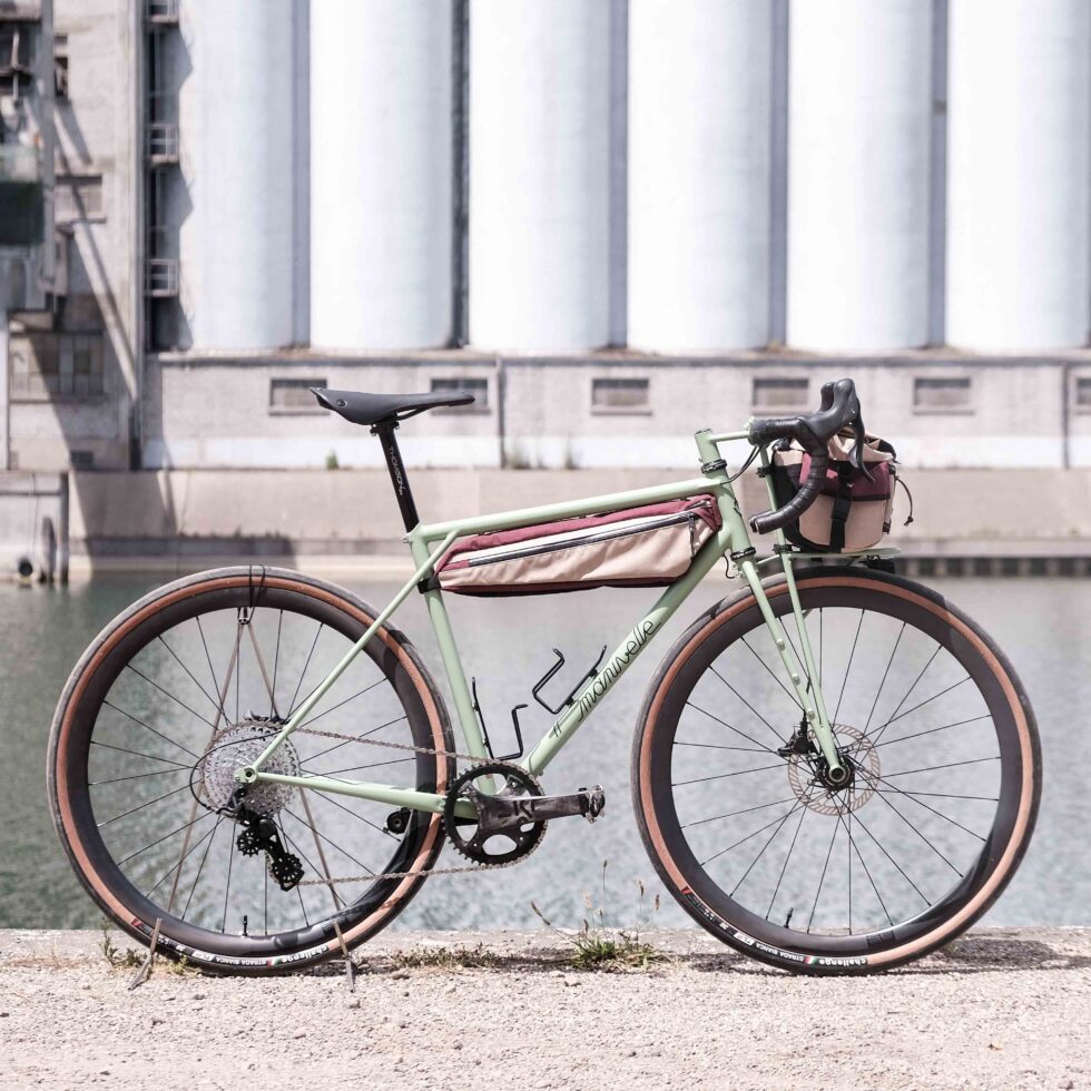 Cycles Manivelle - Fabricant de vélos sur mesure et d'accessoires cycles