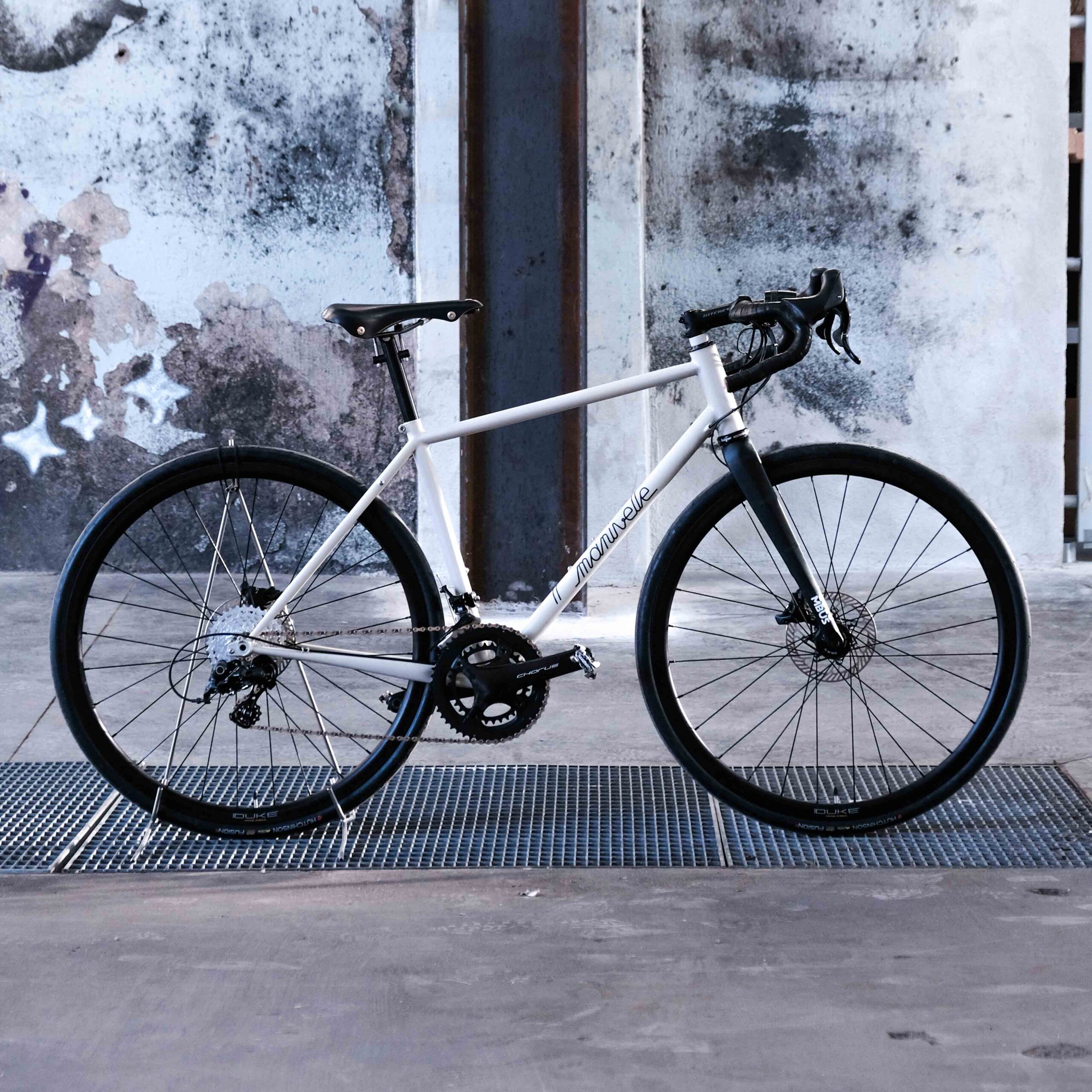 MANIVELLE N°48 - Mickaël - Cycles Manivelle