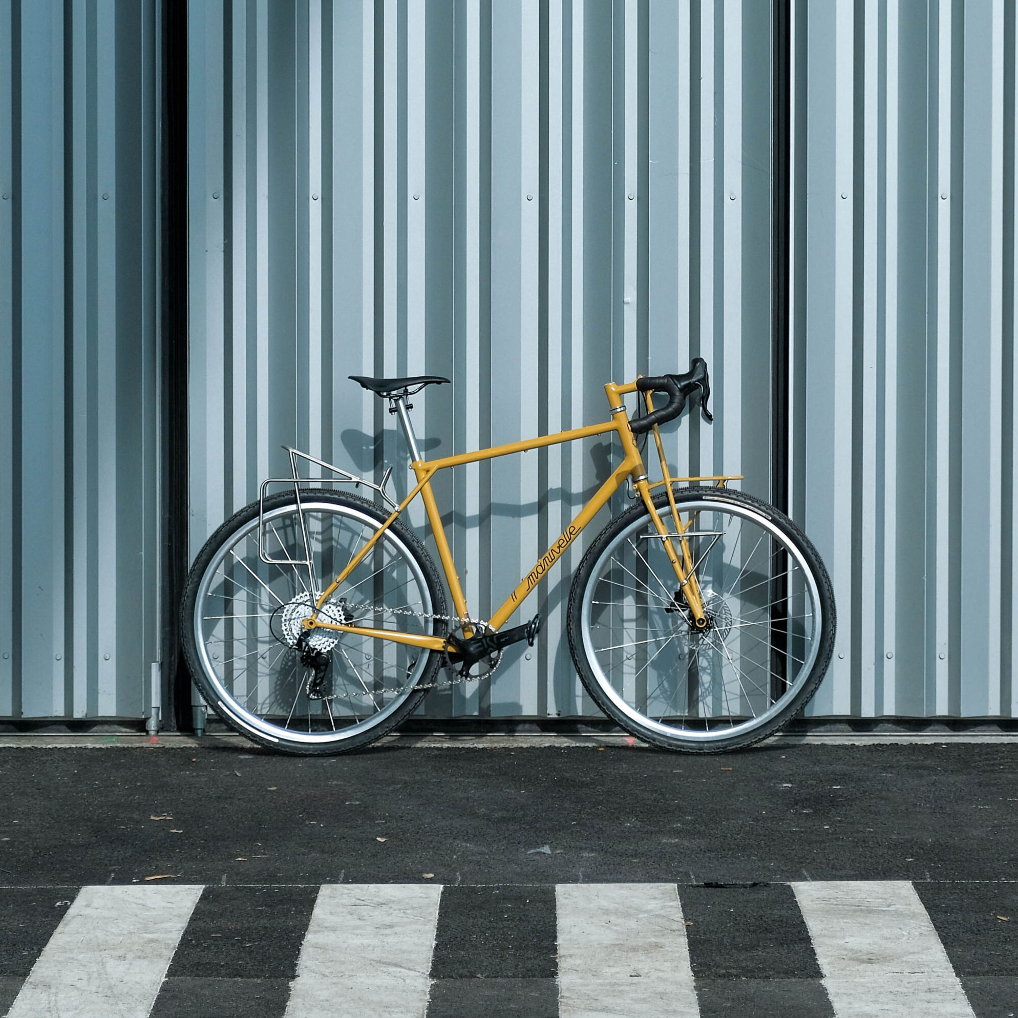 MANIVELLE N°60 - MARC - Cycles Manivelle