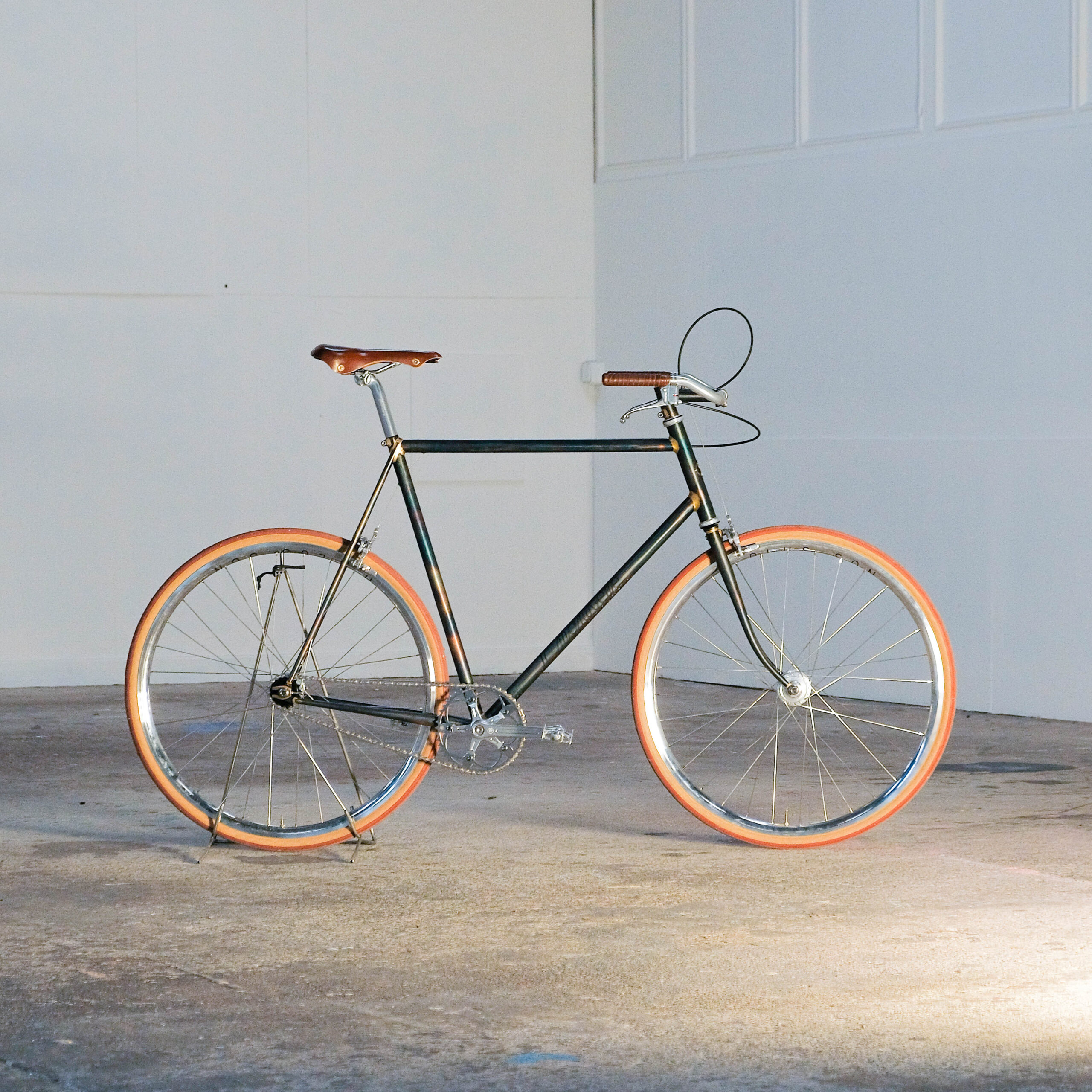 MANIVELLE N°62 - LEONARD - Cycles Manivelle